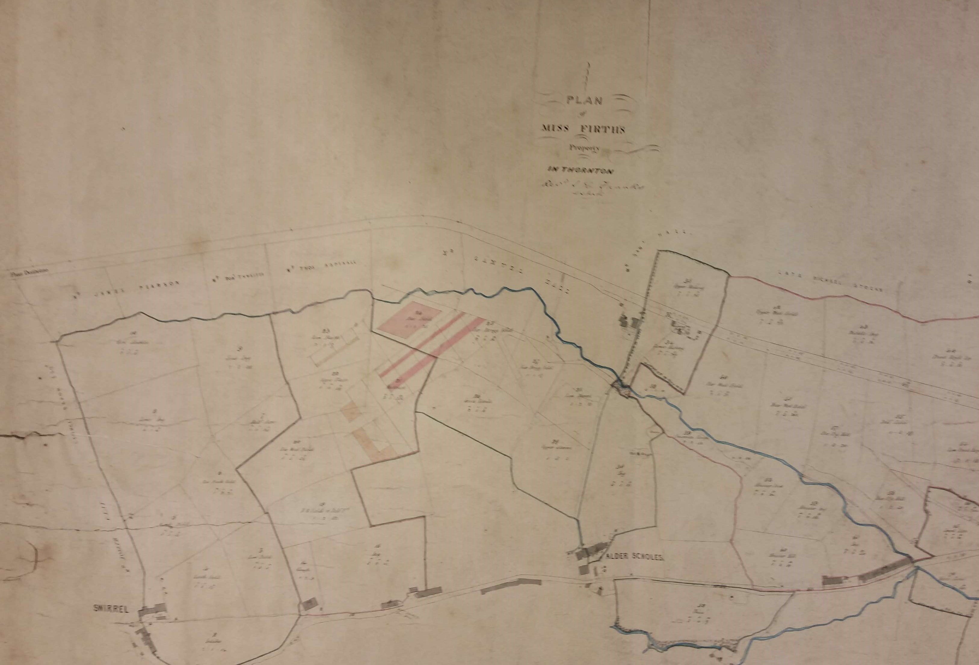 Old Thornton in Maps and Photographs – Bradford and District Libraries ...