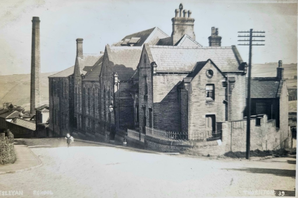 Old Thornton in Maps and Photographs – Bradford and District Libraries ...