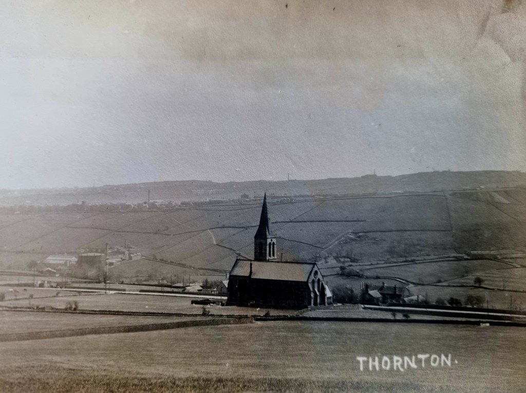 Old Thornton in Maps and Photographs – Bradford and District Libraries ...