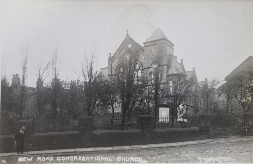 Old Thornton in Maps and Photographs – Bradford and District Libraries ...