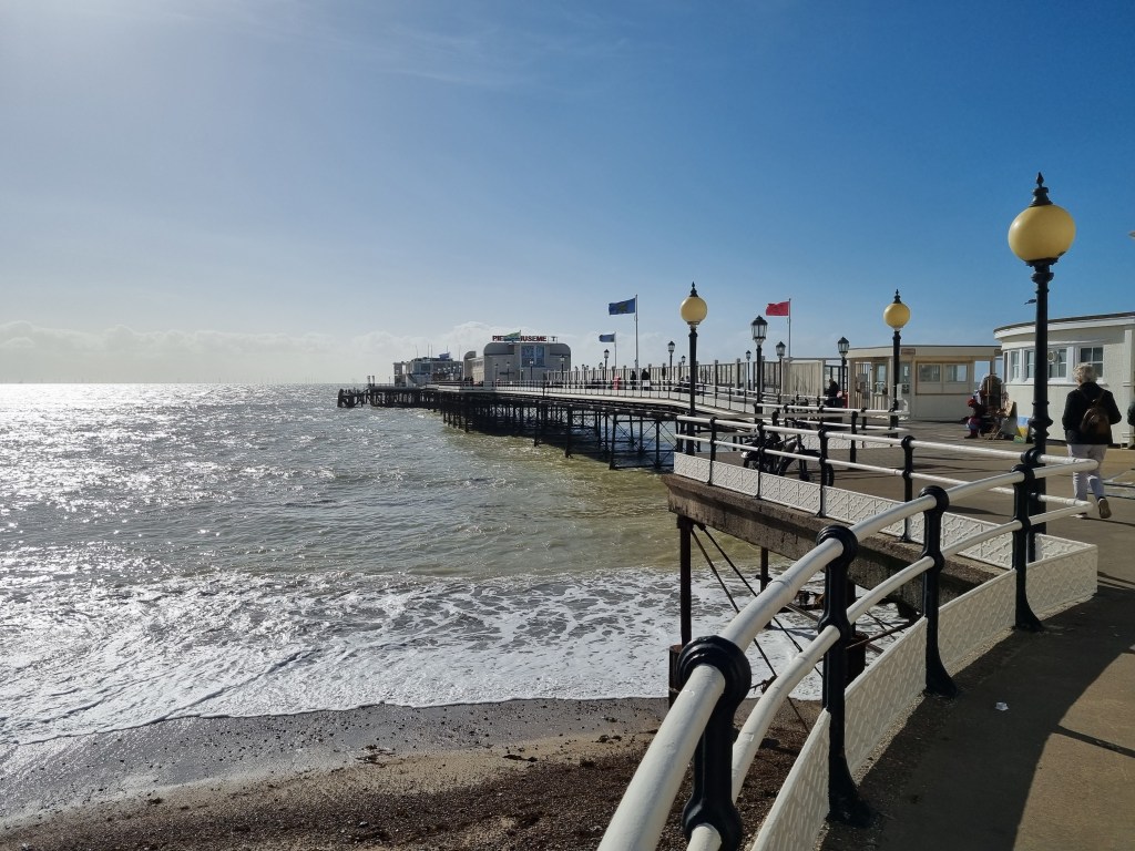 Where do seaside piers come from? A Bradford City Centre Iron Foundry ...
